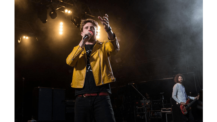 Kaiser Chiefs for Live At Chelsea Concert Series 2018 - 8days