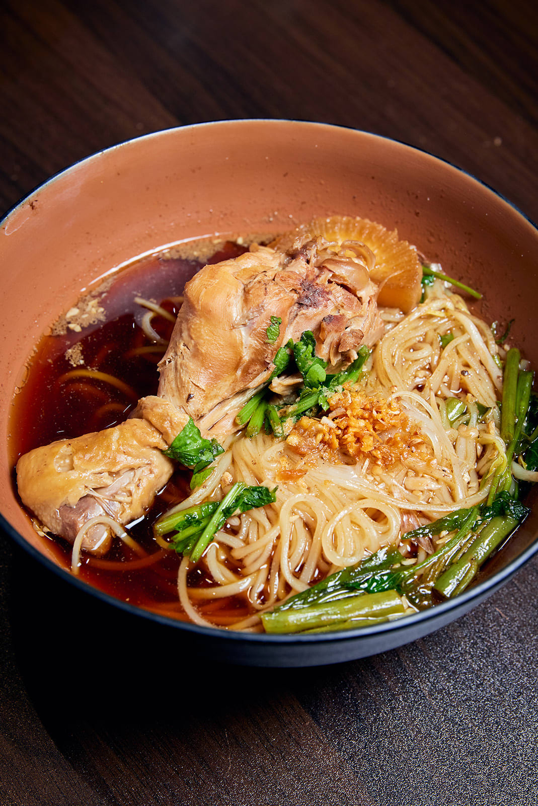 Thai-Singaporean Couple Serves Hard-To-Find Bangkok Chicken Noodle Soup ...