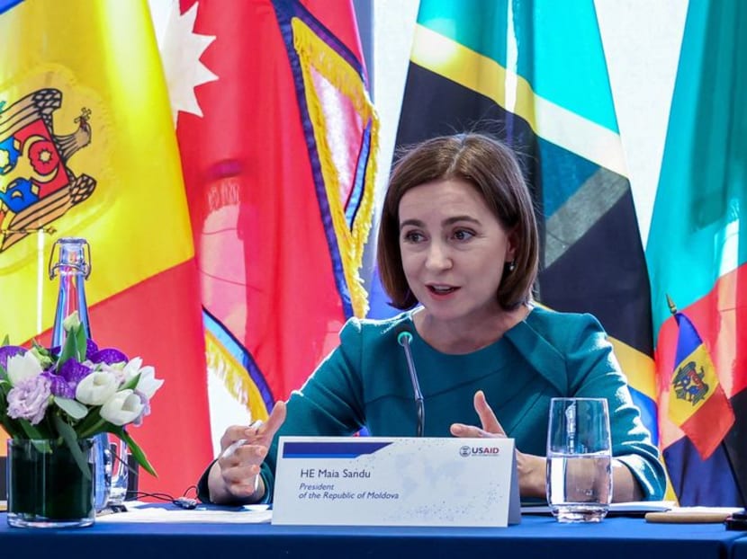 Moldovan president's allies score well in local polls - TODAY