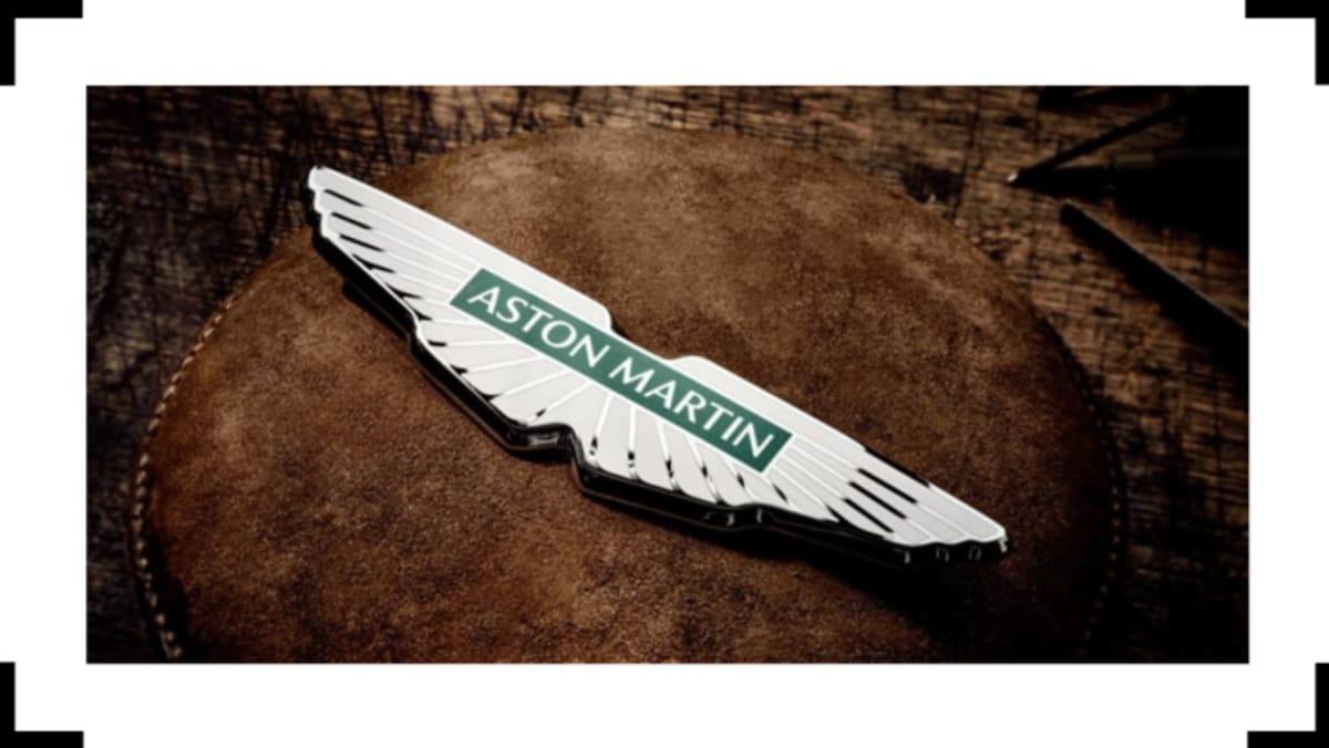 Aston Martin gets new wings: The British marque unveils its first new ...