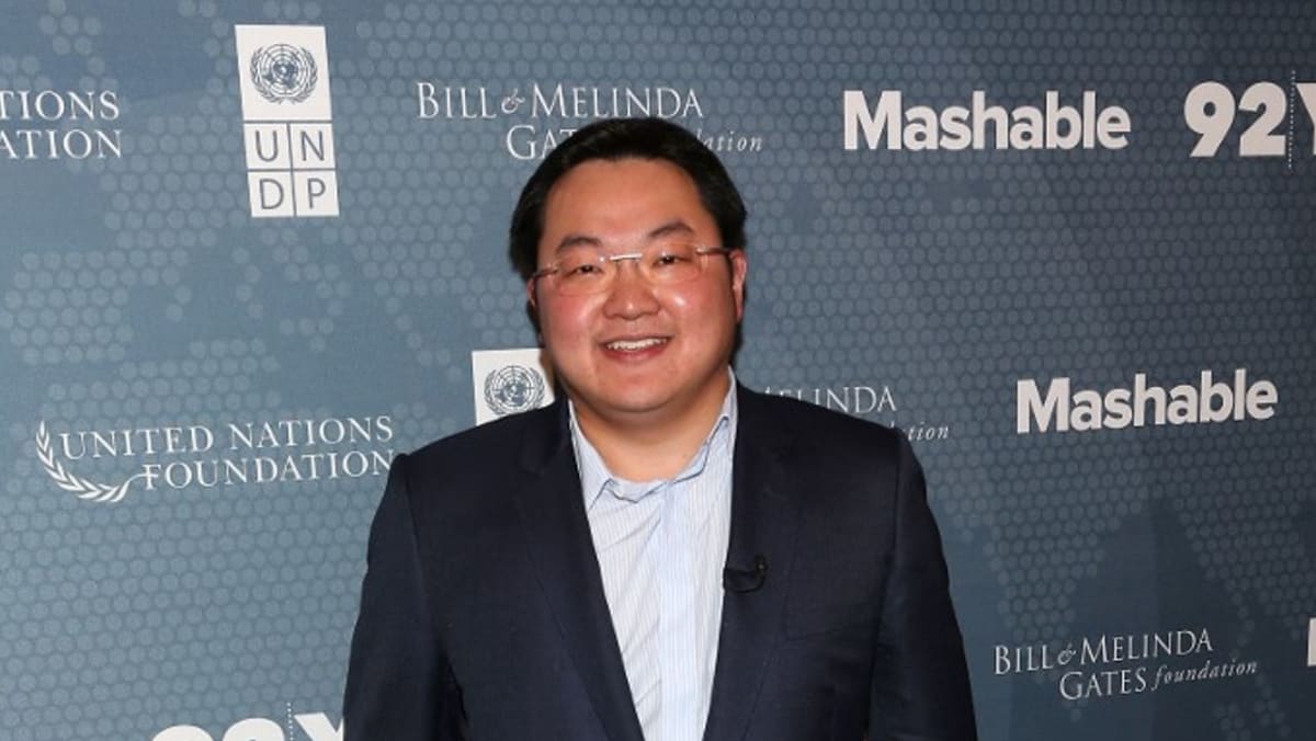 Jho Low in China, spotted at a Victoria Secret's party? - TODAY