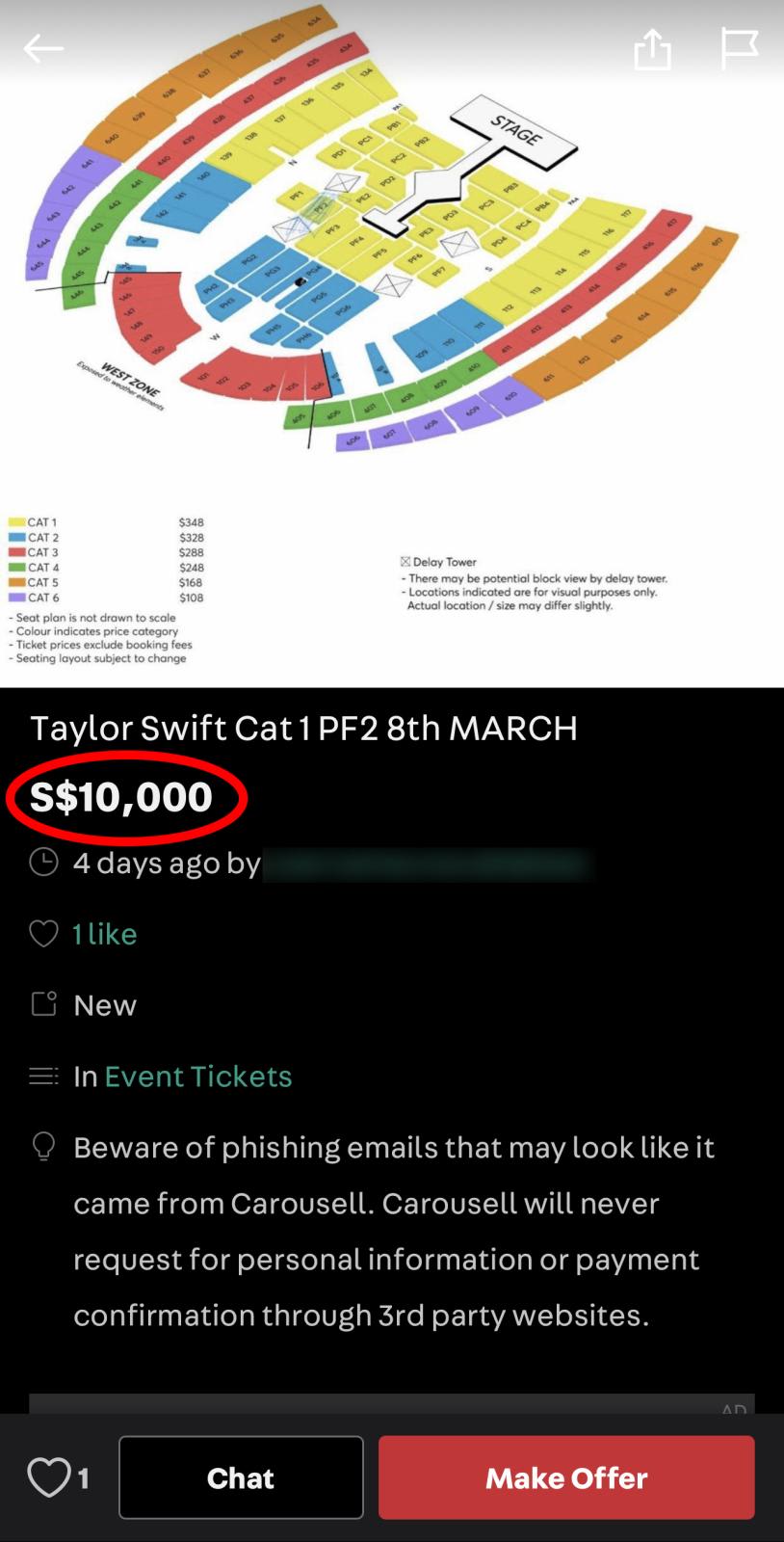 Buying Taylor Swift resale tickets? Here's how to avoid getting scammed ...