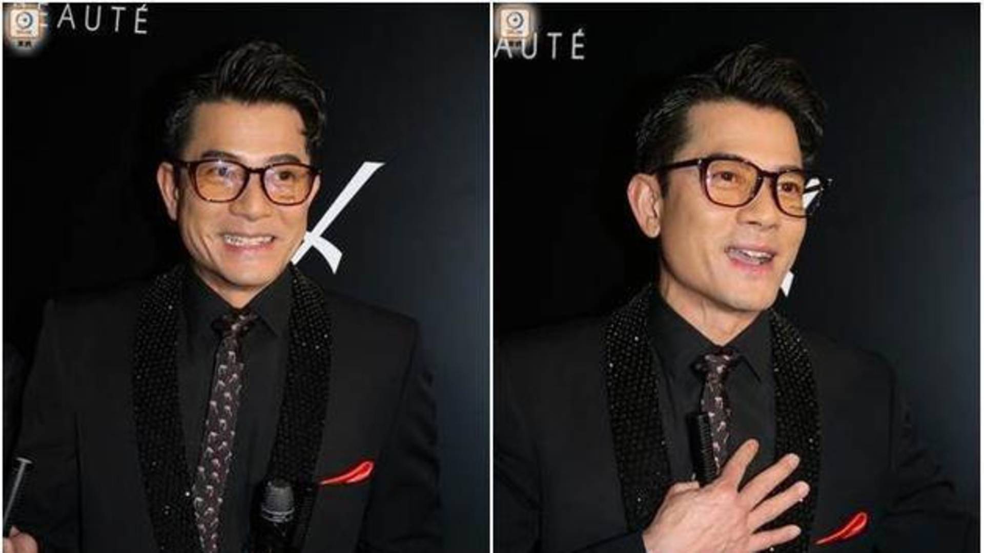 Aaron Kwok Is Afraid Of Changing His Baby Daughter's Diapers - 8days