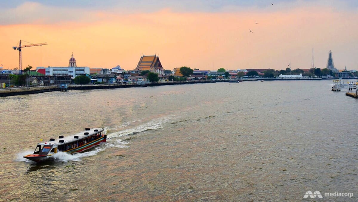 ASIA'S FUTURE CITIES: Urban renewal to revive Bangkok for its 250th ...