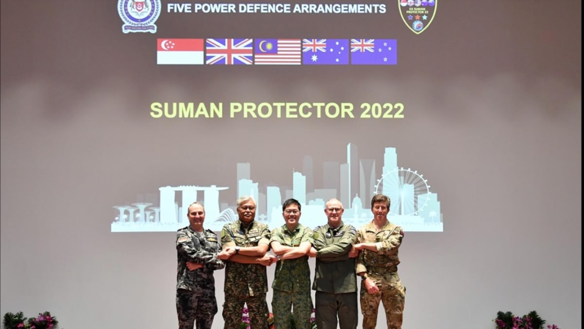5 நாடுகள் பங்கேற்ற 'Exercise SUMAN Protector' ராணுவப் பயிற்சி ...