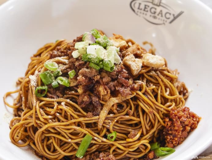 Ipoh-born hawker opens stall in Potong Pasir selling Malaysian-style ...