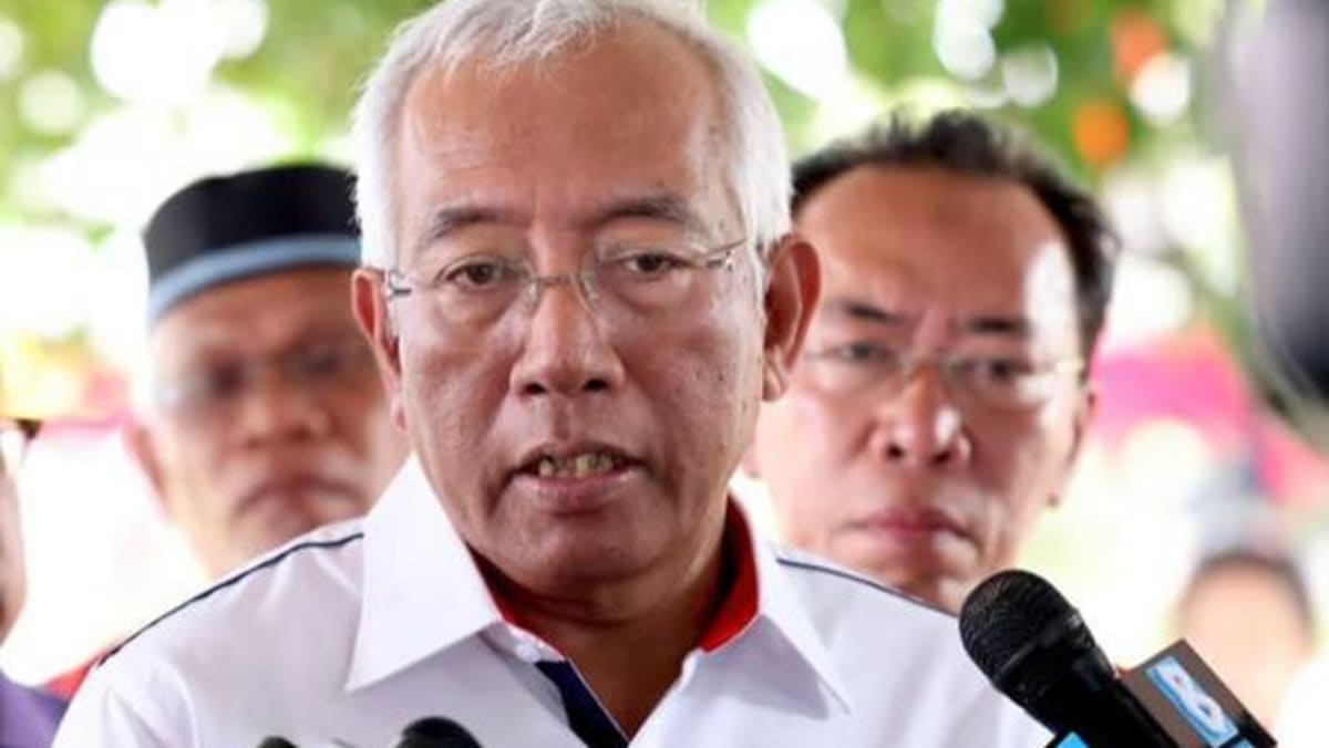 Sebarang Keputusan Umno Perlu Lalui Struktur Majlis Kerja Tertinggi Biro Politik Berita Mediacorp