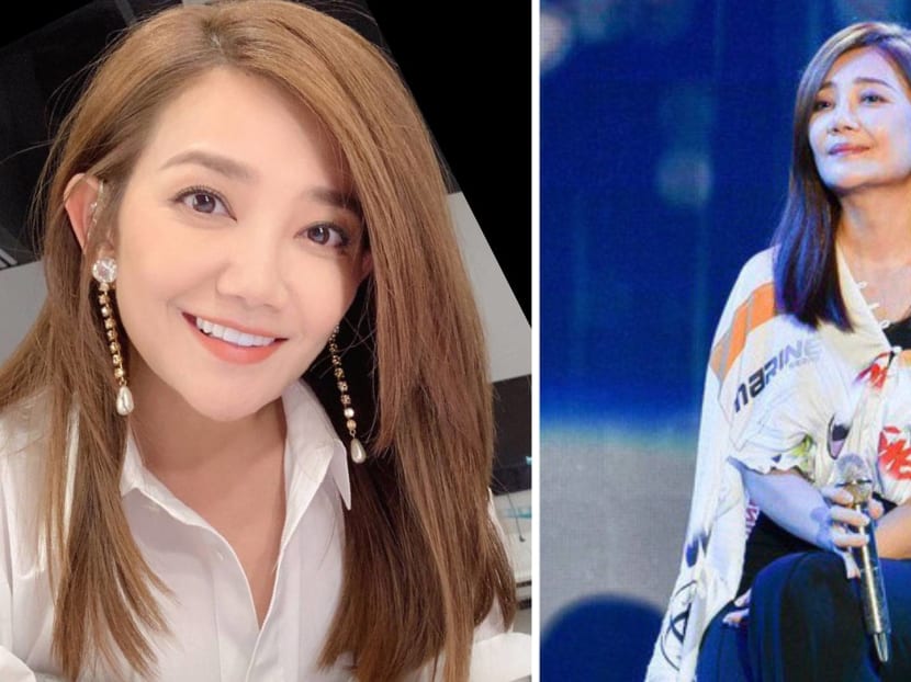 Fish Leong On Her Ex-Husband: "We Are Not Friends. He Is My Son’s ...