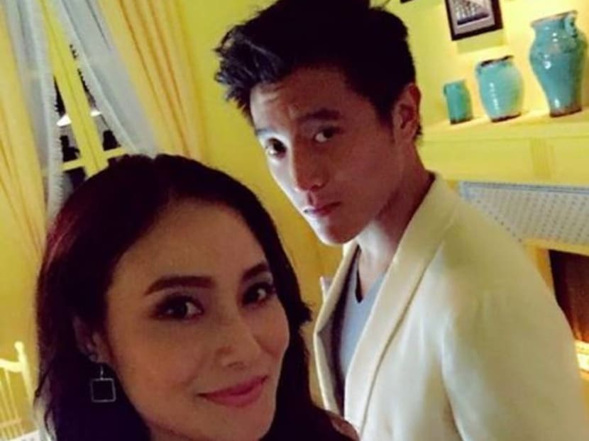 TVB Actor Joe Ma’s Hot, Overachieving 20-Year-Old Son Is Now A Bondi ...