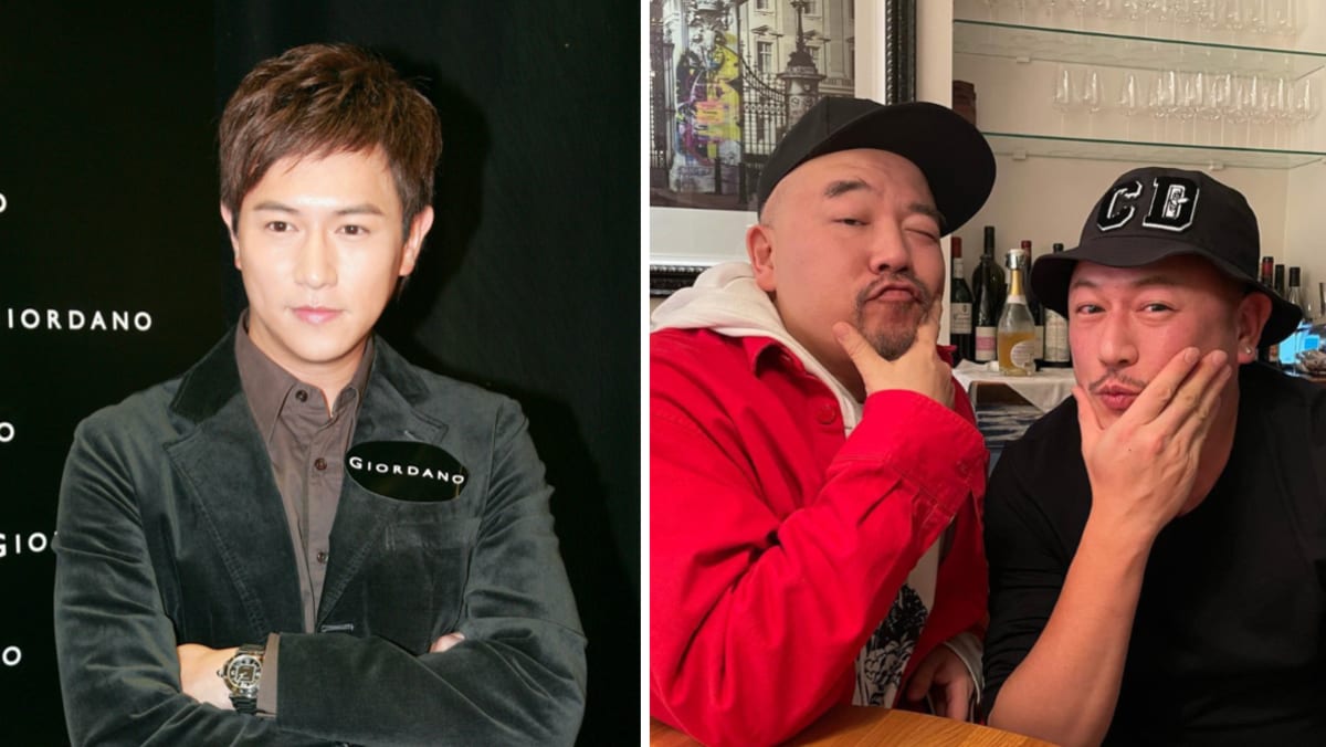 Ex-TVB Actor Sammul Chan Makes Rare Appearance On Social Media Almost A ...