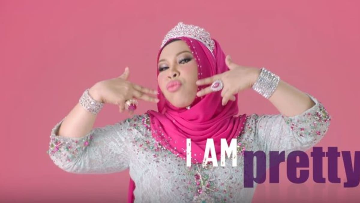 Lagu ‘I Am Me’ oleh Datuk Seri Vida memang sengaja mahu di’viral ...