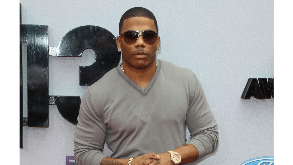Nelly's rape case closed - 8days