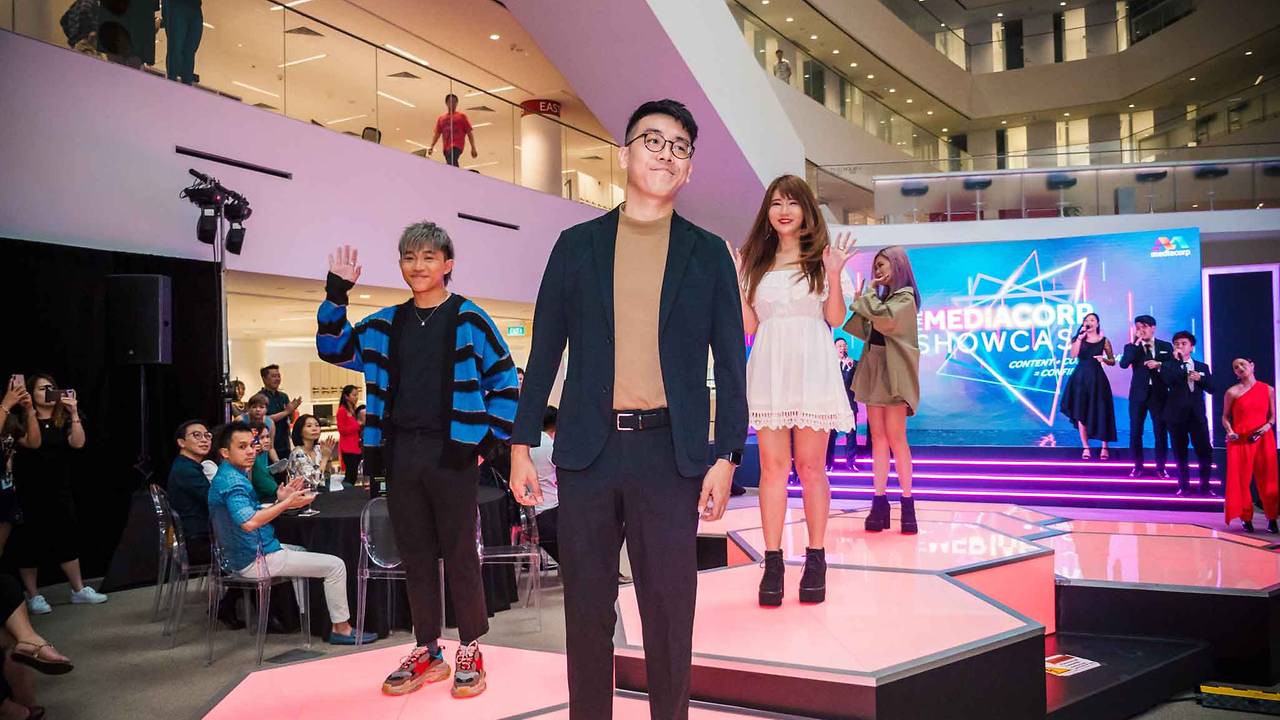 The Mediacorp Showcase - Mediacorp