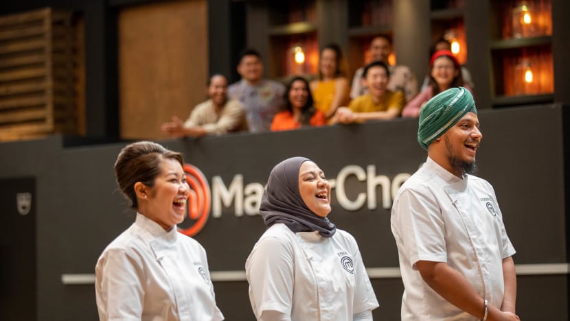 Home-Based F&B Business Owner Inderpal Singh Wins MasterChef Singapore Season 4 - 8days