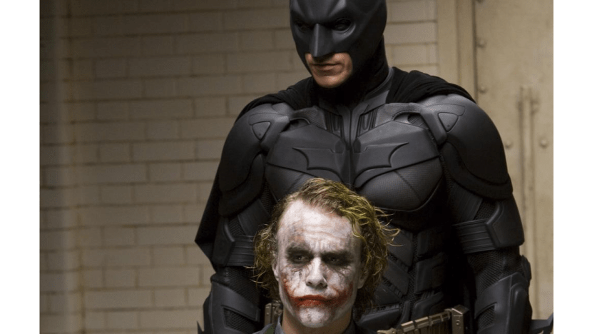 Heath Ledger urged Christian Bale to punch him as Batman - 8days
