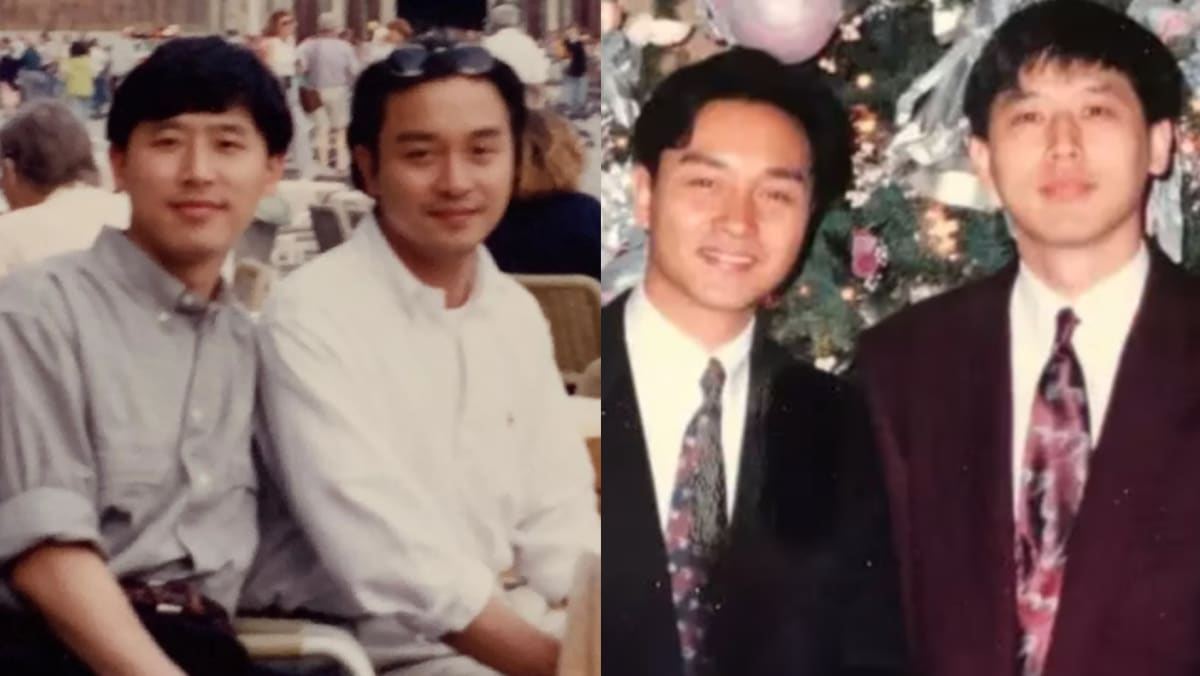 Leslie Cheung Fans Unhappy Late Singer’s Boyfriend Allegedly Has A New ...