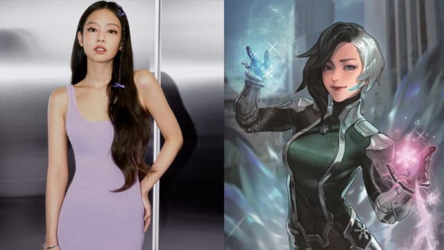 传BLACKPINK Jennie加入漫威演“Luna Snow” YG回应了！ - vibes by 8world