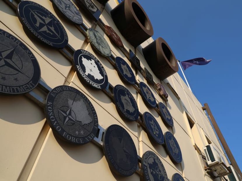 Romanian troops boost NATO's peacekeeping mission in Kosovo - TODAY