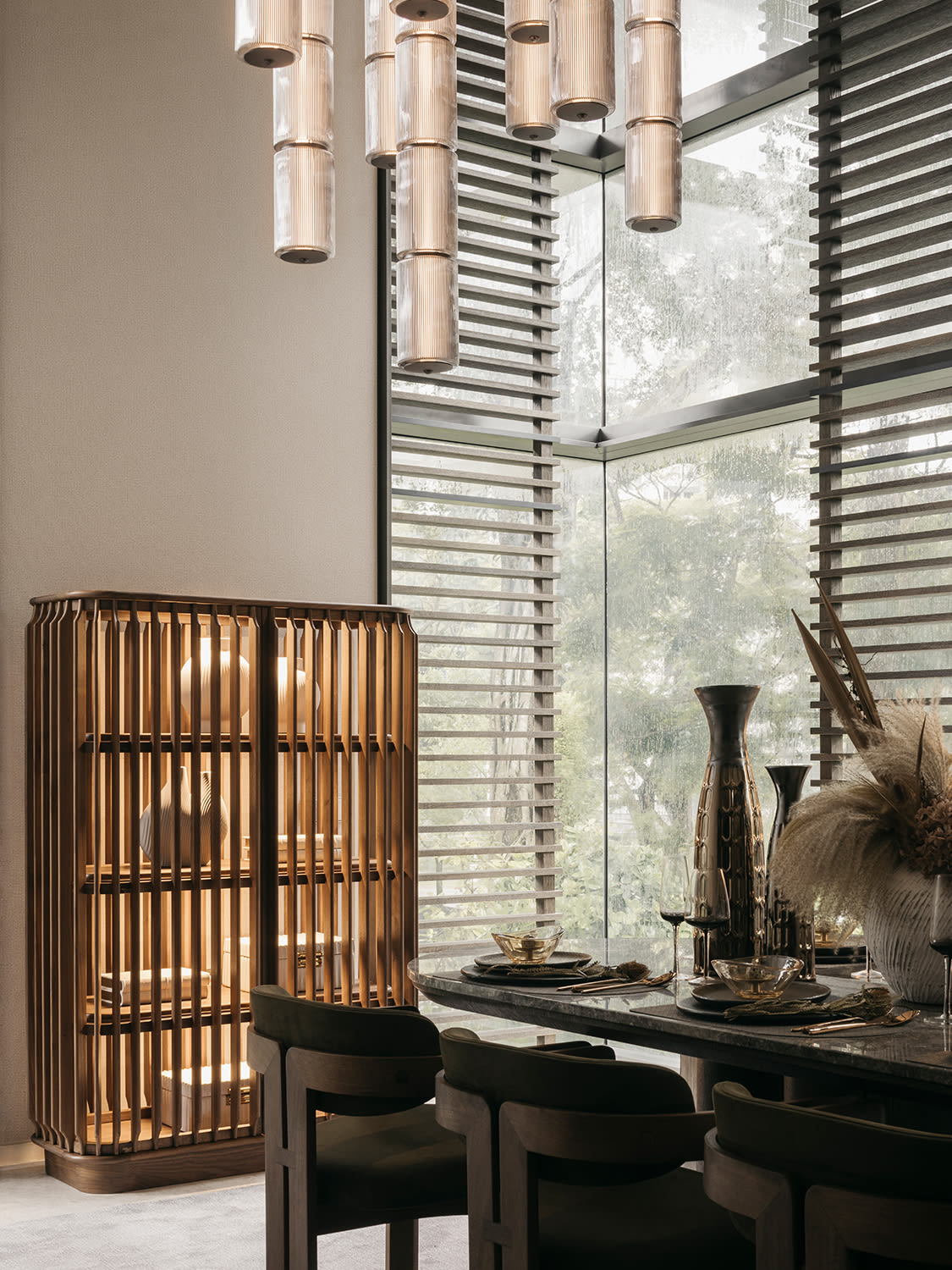 Useful home design ideas from these luxurious show units - CNA Luxury