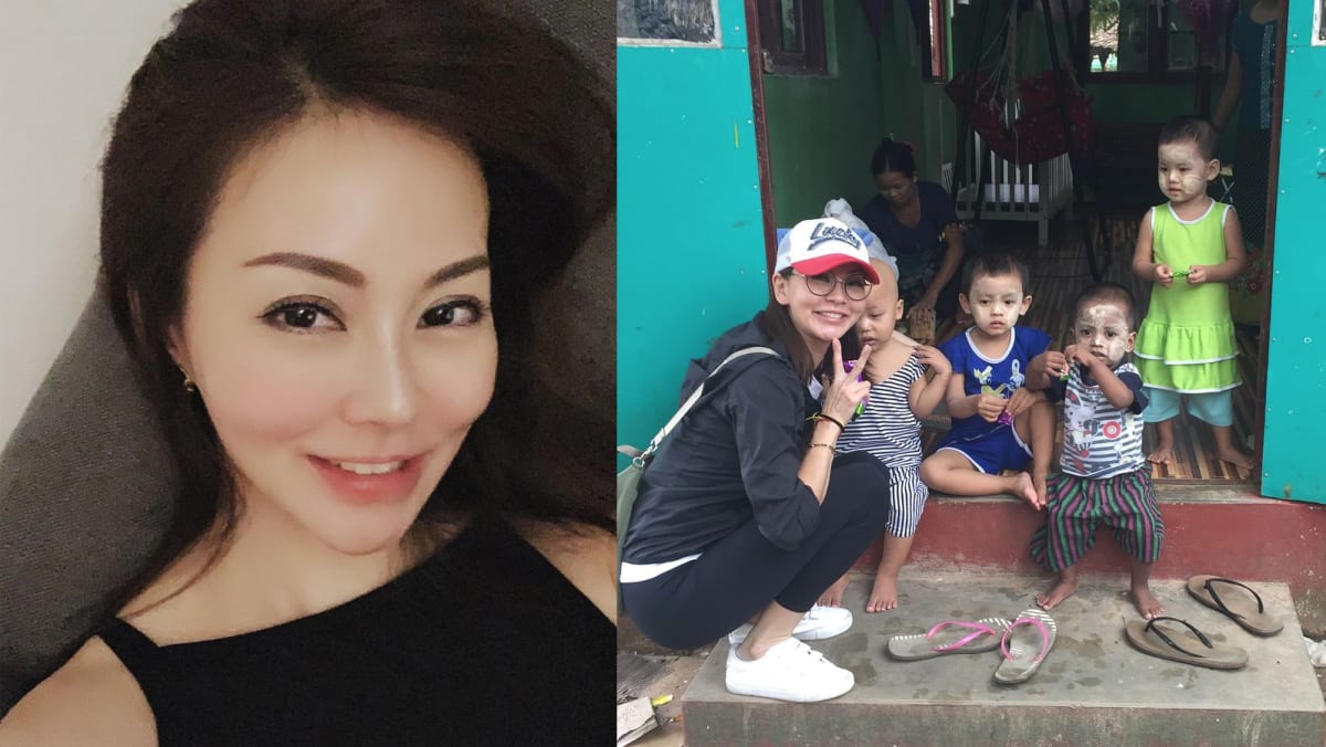 Lynn Poh, 43, Wanted To Adopt A Kid But Her Family Talked Her Out Of It ...