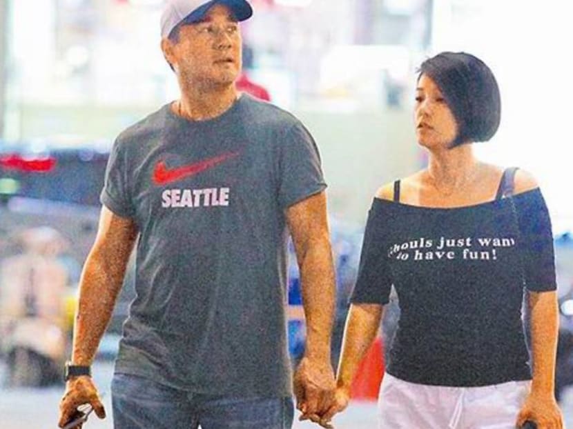 52-Year-Old Former VJ David Wu Has Been Married For Over A Year; Is Now ...