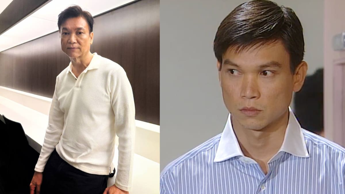 Xie Shaoguang, 62, Makes Showbiz Comeback After 19 Years, Believes Actors Now Have To Be ...