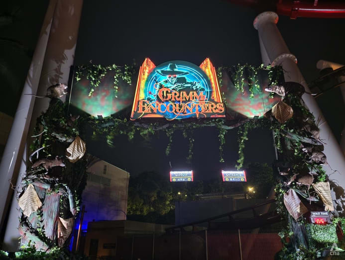 What to expect at this year's Halloween Horror Nights at USS - CNA ...