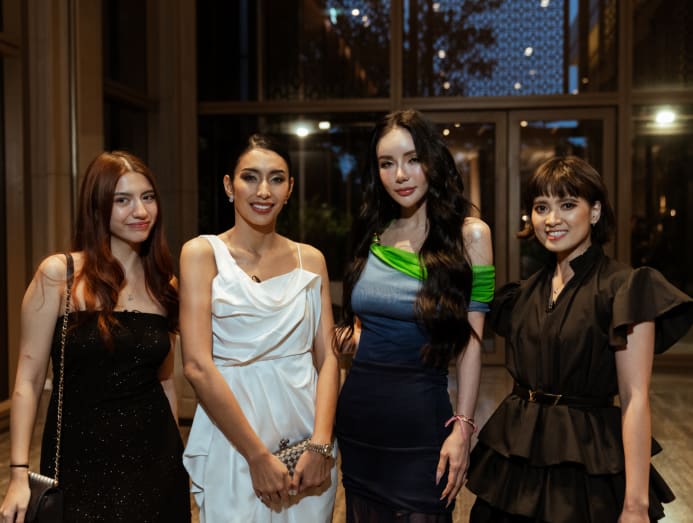Kim Lim's birthday party in Bangkok: Here's what happened