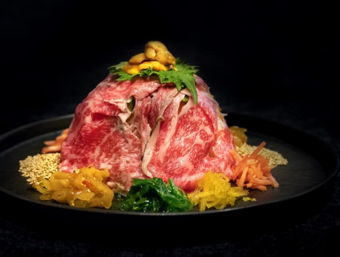 Yu sheng platters to usher in the Year of the Dragon with - CNA Luxury