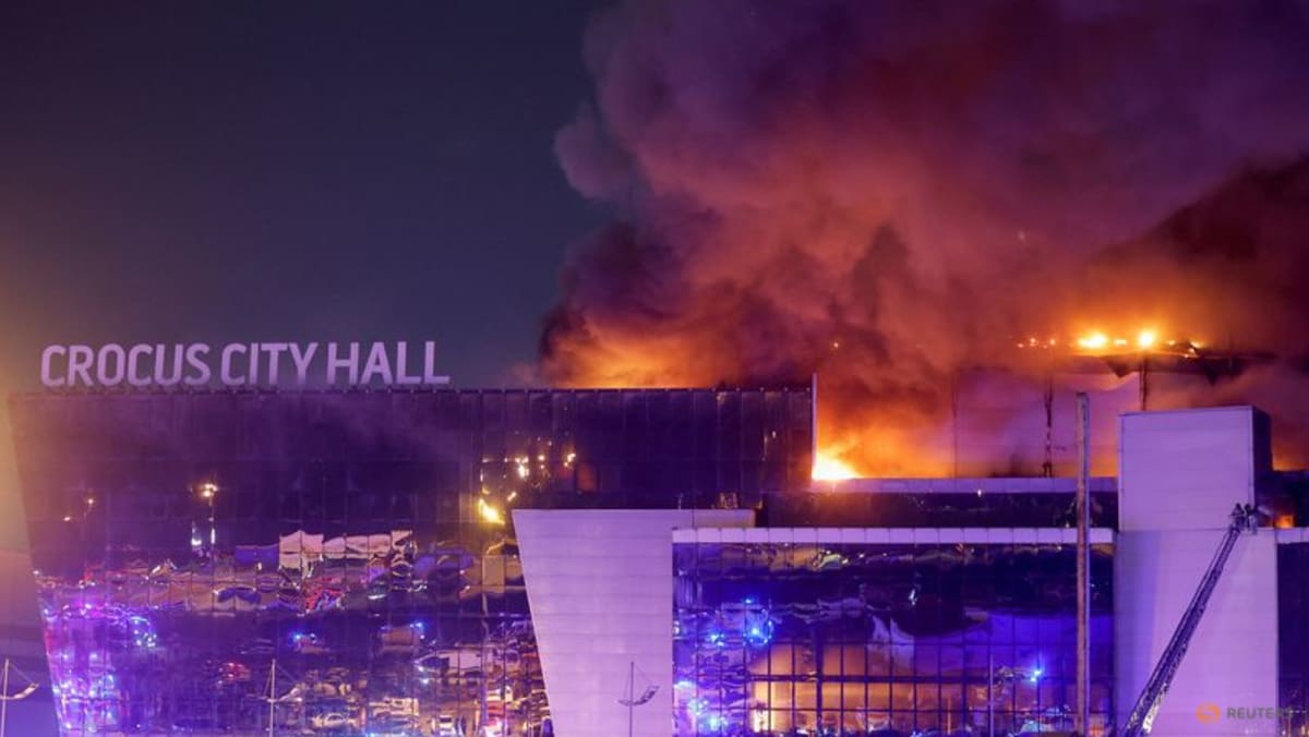 Moscow concert hall attack: What we know