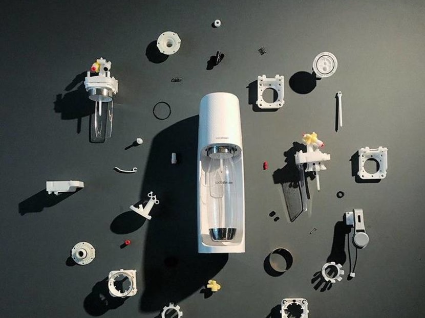 We Visited SodaStream's HQ In Israel To Find Out What It's Like To Work ...