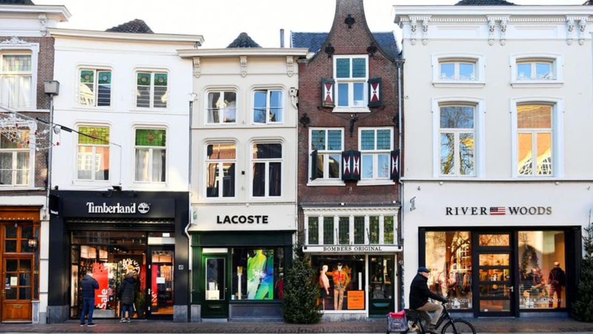 New Dutch government expected to ease month-long COVID-19 lockdown - CNA