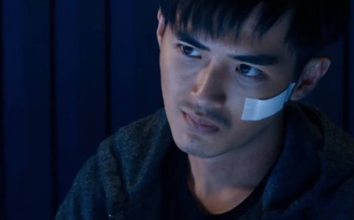The Villain From TVB's 'The Invisibles' Is Actually A 3rd-Gen Celeb - 8days
