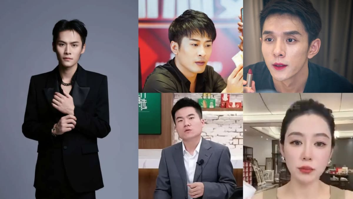 China’s Top 5 Influencers Made So Much Money In 2023, They Make TikTok ...