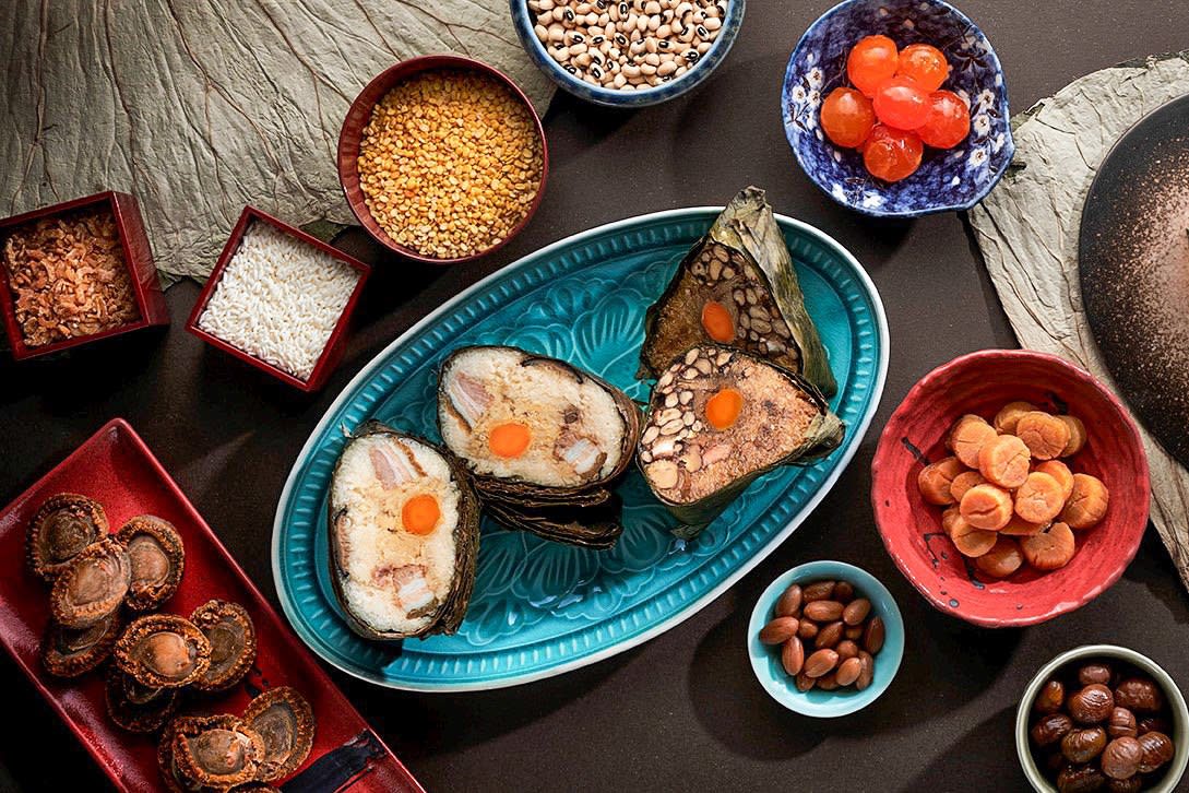 Home-Made Hokkien Rice Dumpling & Blue Nonya Chang Worth Eating - 8days