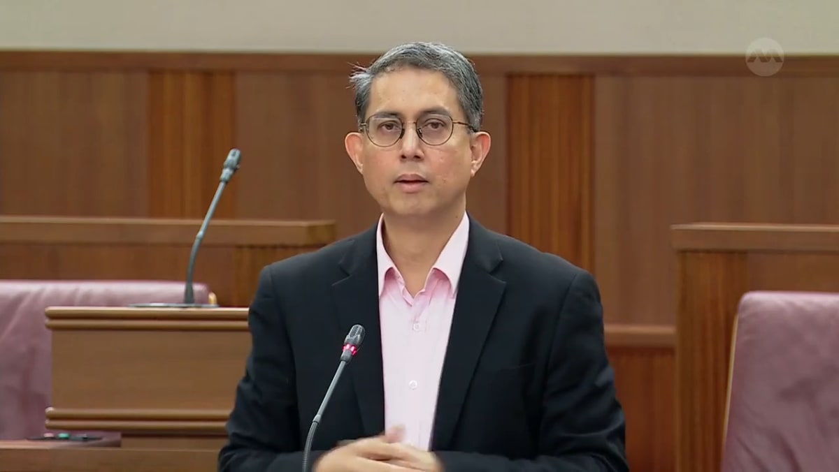 Muhammad Faishal Ibrahim on enhancing road safety for motorcyclists - CNA