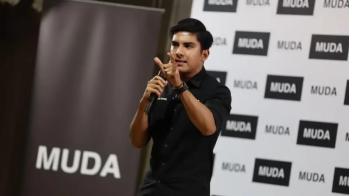 Syed Saddiq umum langkah tarik sokongan MUDA terhadap Kerajaan ... Syed Saddiq umum langkah tarik sokongan MUDA terhadap Kerajaan ...