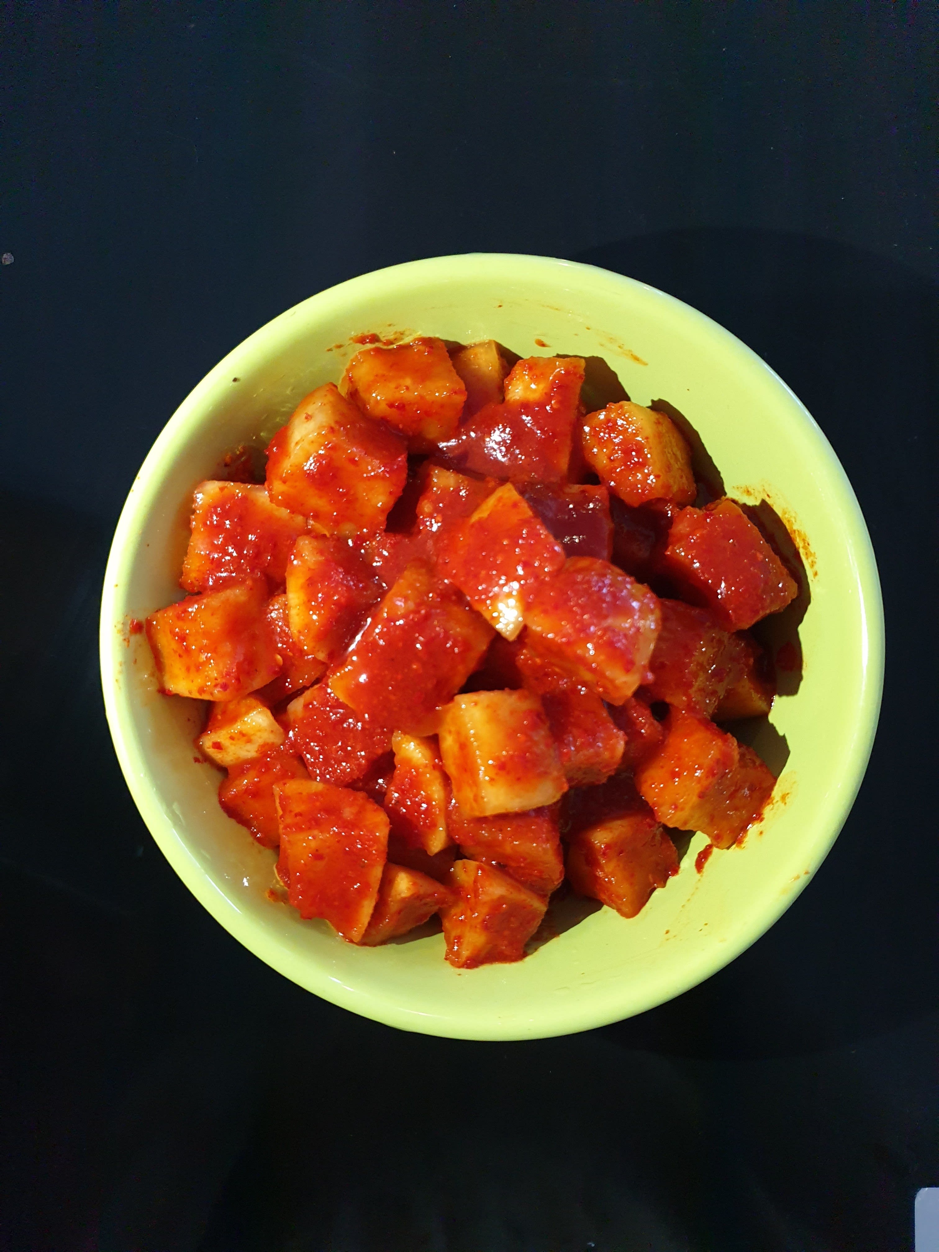 Marsiling Korean Hawker Family Reopens Stall In Ang Mo Kio With Army ...