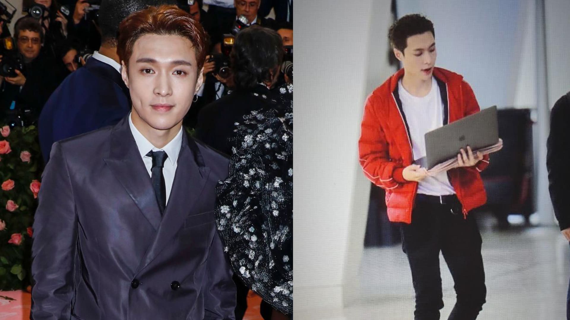 Lay Zhang latest news & coverage - 8days