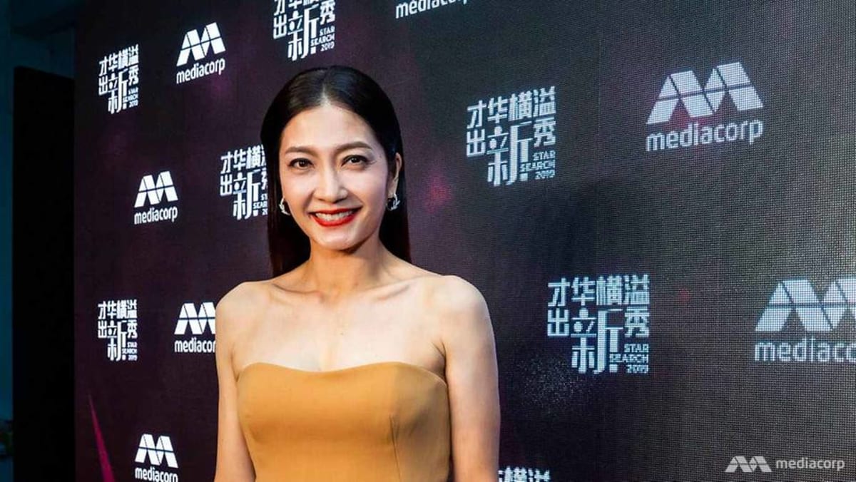 Actress Huang Biren labelled as having 'an attitude' when first ...
