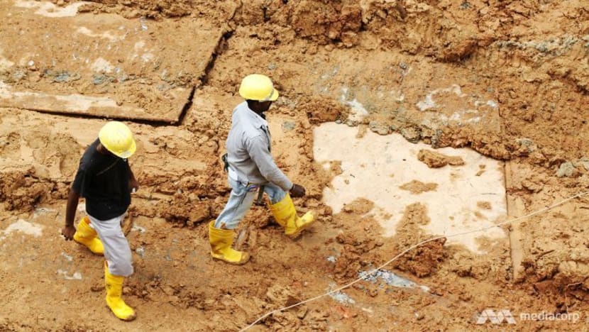 Syarikat binaan ambil langkah lindungi pekerja setelah cuaca panas ...