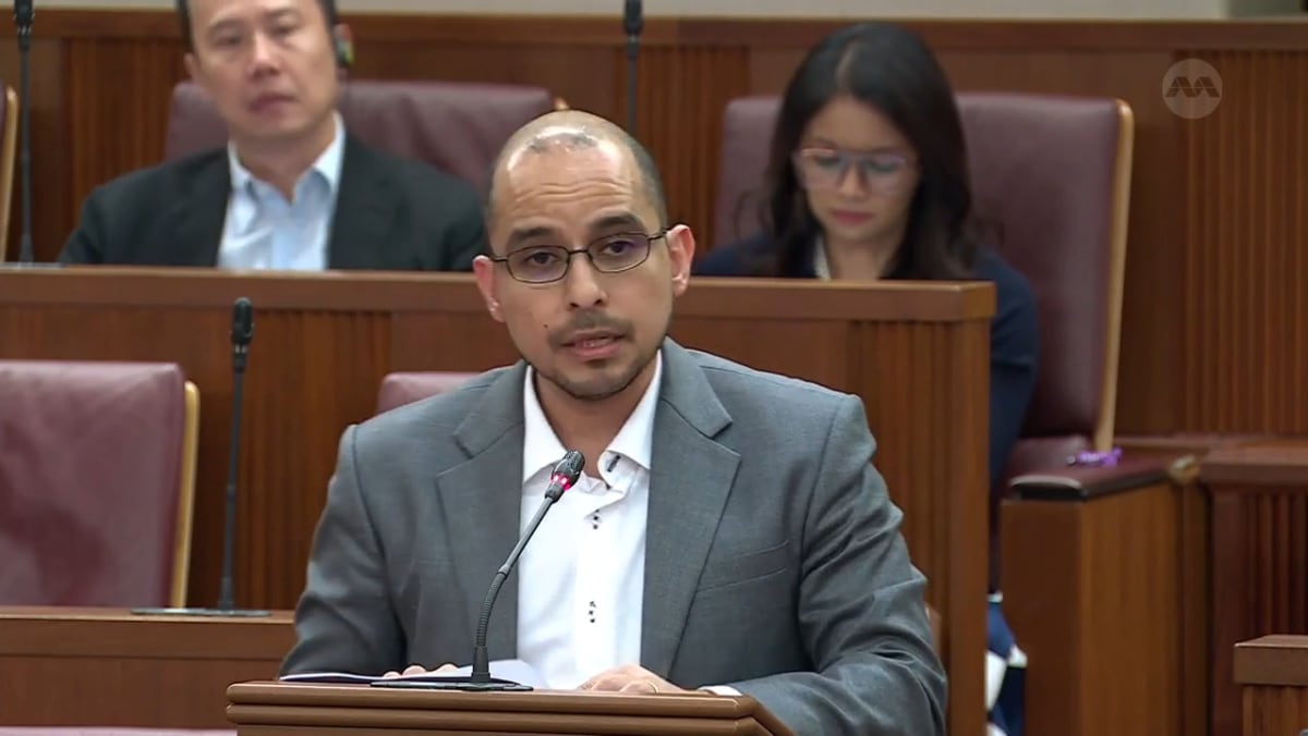Committee of Supply 2024 debate, Day 6: Syed Harun Alhabsyi on success ...