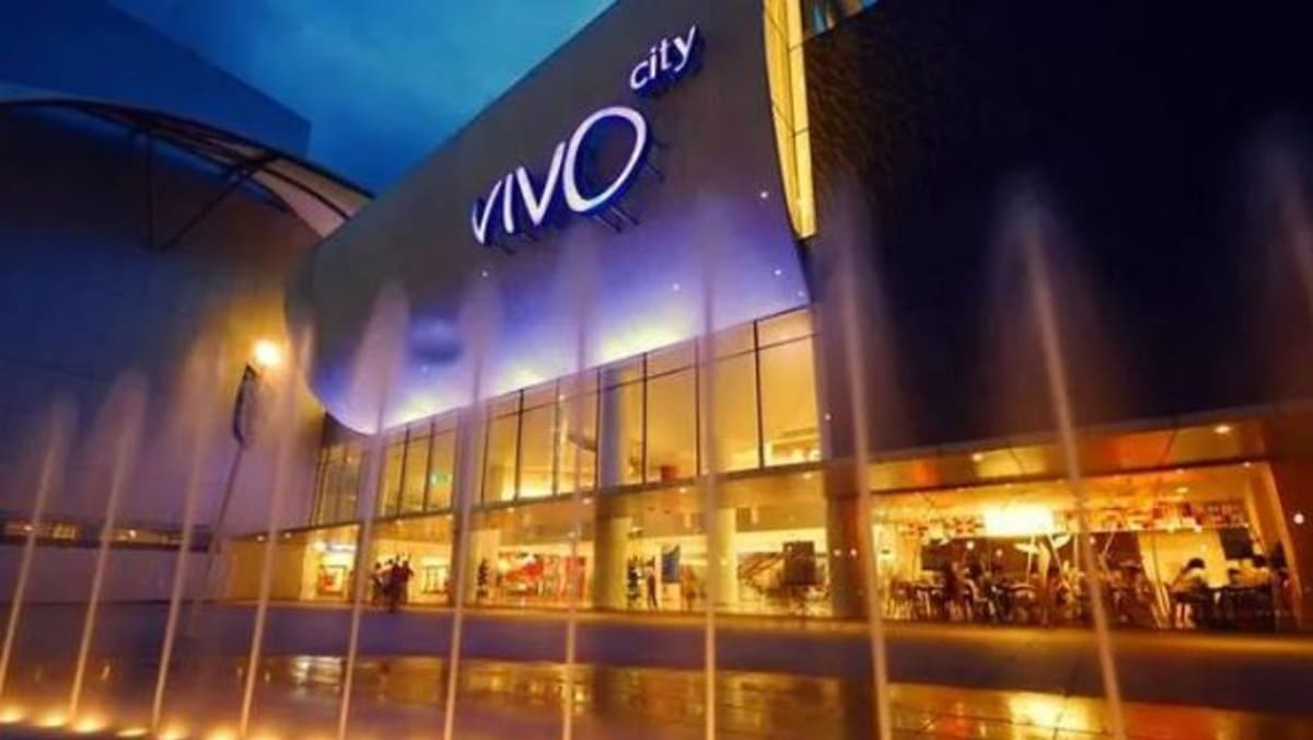 Pawagam GV, FairPrice VivoCity antara tempat dikunjungi kes COVID-19 ...