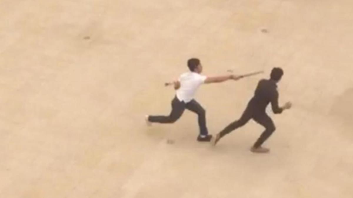 Teen who slashed another has sentence amended after appeal - TODAY