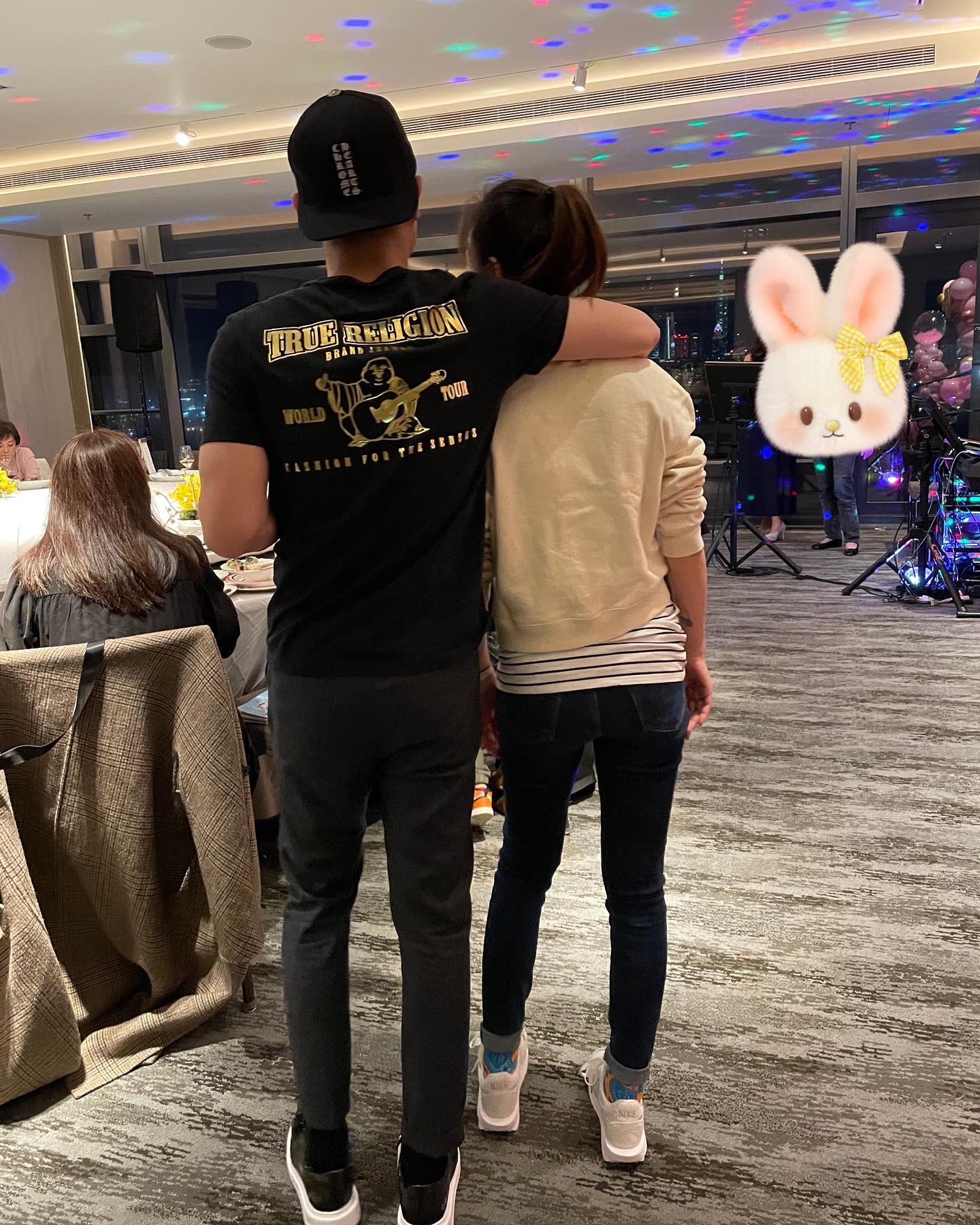 Ruby Lin Turns 45; Treats Fans To A New Selfie With Husband Wallace Huo ...