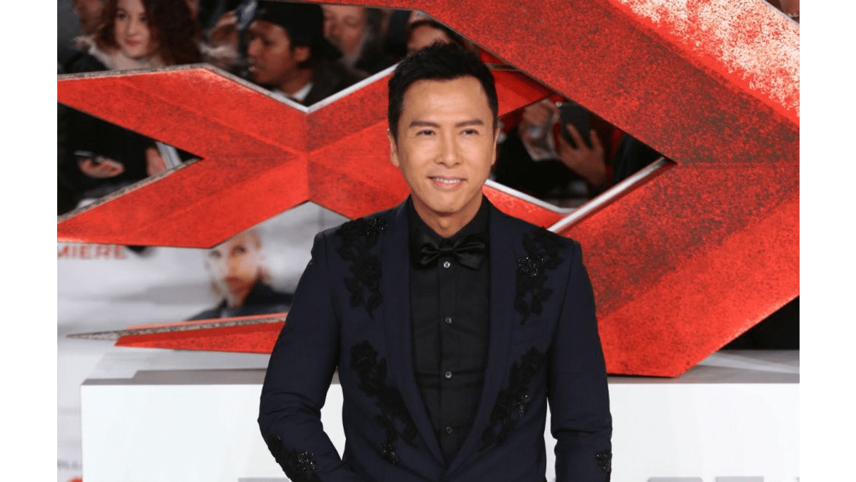 Donnie Yen cast in Disney's live-action Mulan - 8days