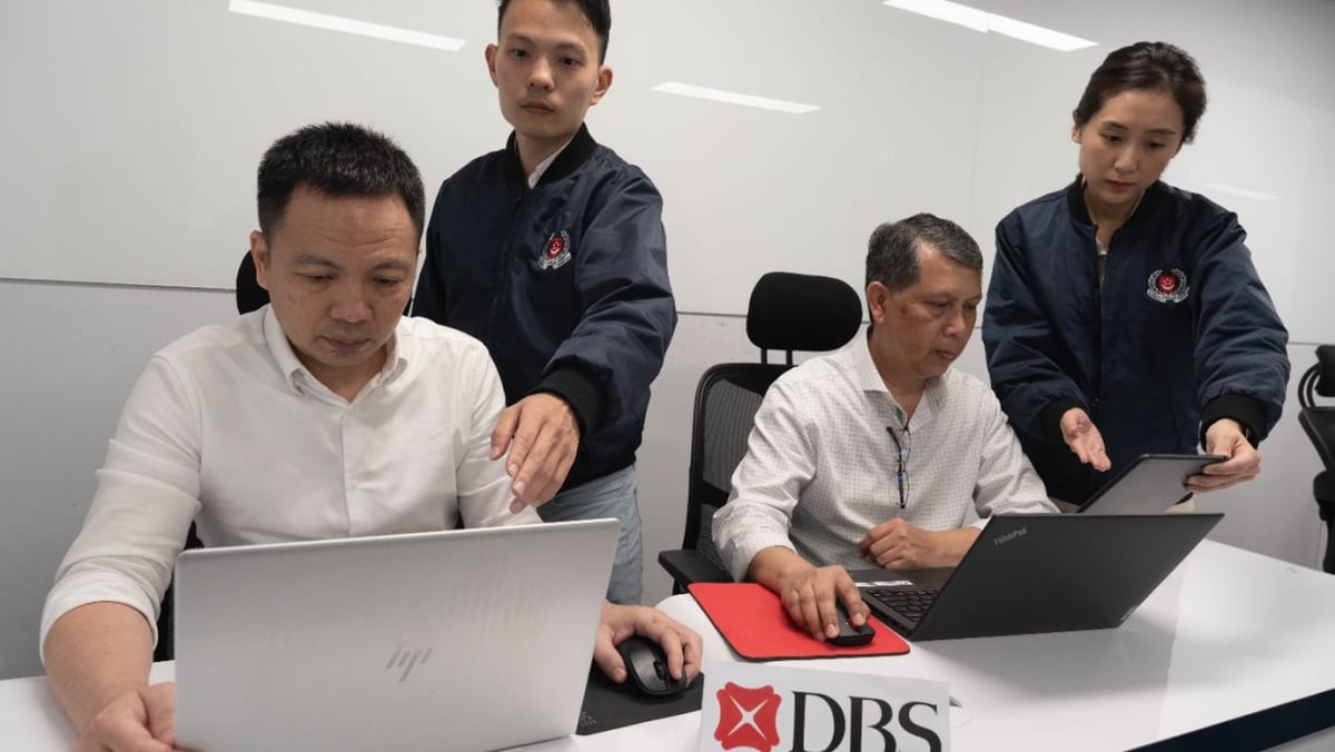 Month-long anti-scam operation prevented some 3,900 potential victims ...