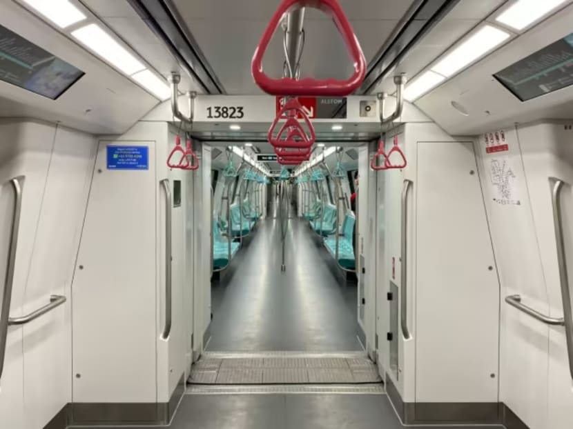 New train fleets, track circuit, power supply systems: North-South ...