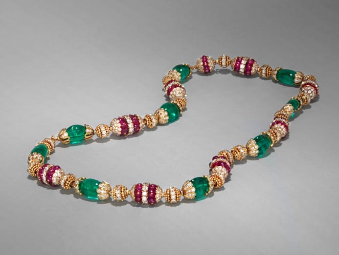 Van Cleef & Arpels' Heritage Collection offers jewellery lovers an ...