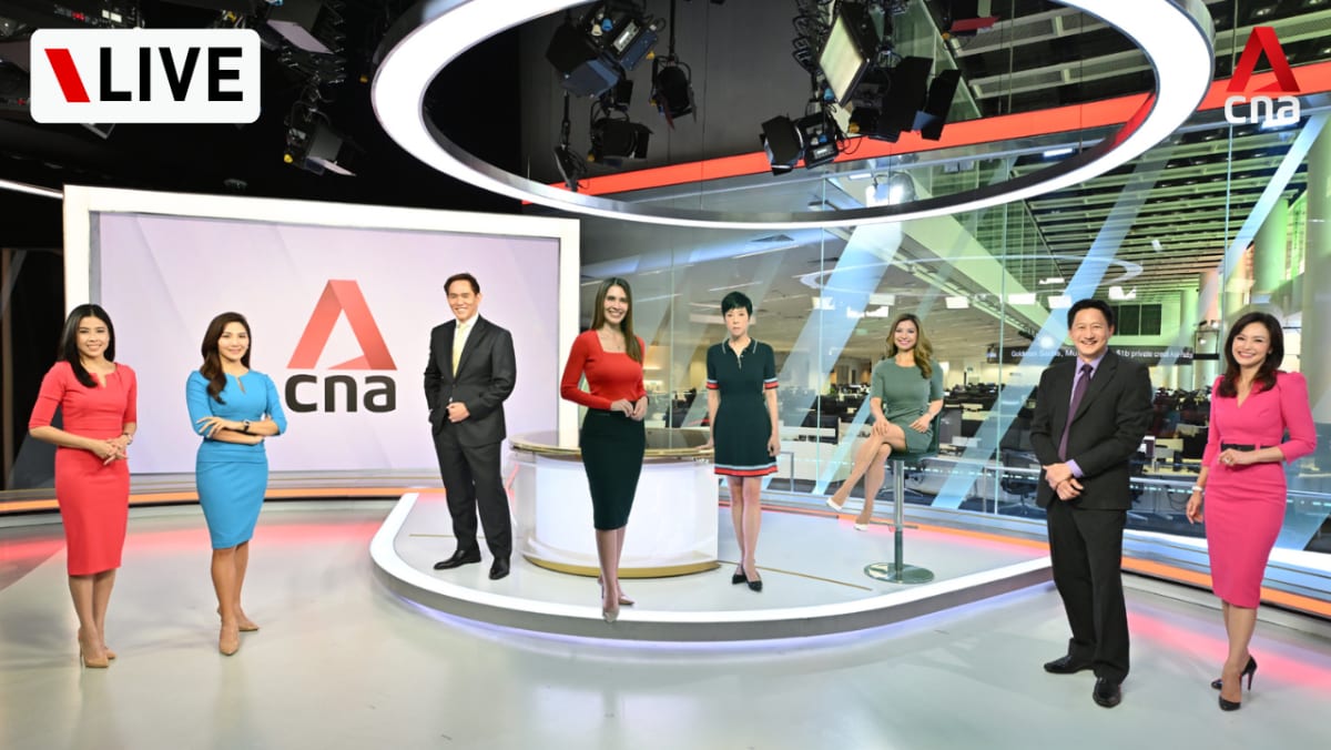 CNA Livestream - CNA